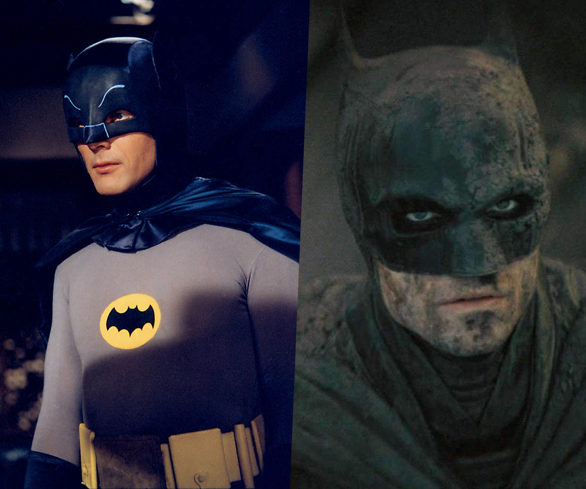 The Batman: Versão de Matt Reeves contempla referências estéticas de ...