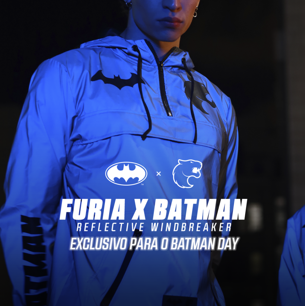O retorno da collab das trevas especialmente para o Batman Day – Blog ...